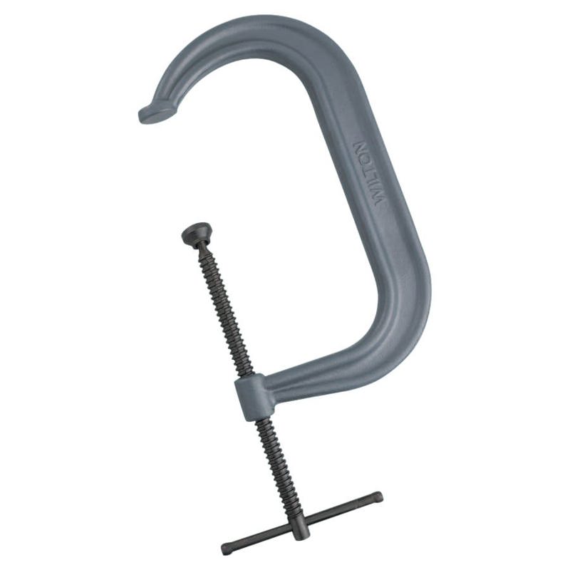 400 Series C-Clamp Sliding Pin 6 in Throat Depth | GT Safety Products, Inc.