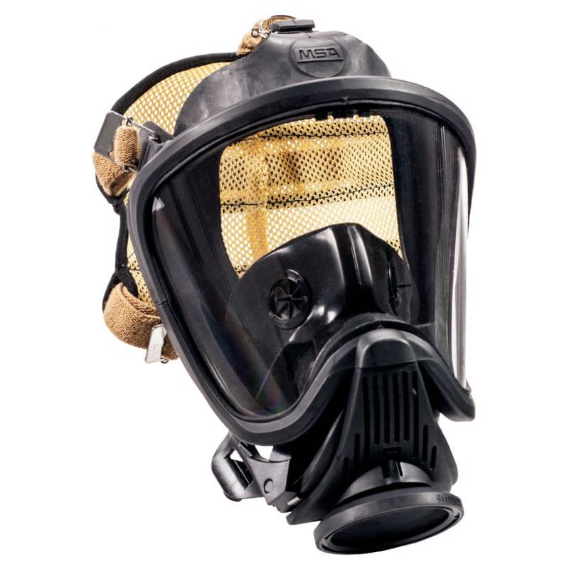 Ultra EliteÂ® Positive Pressure Full-Face Masks Large | GT Safety ...