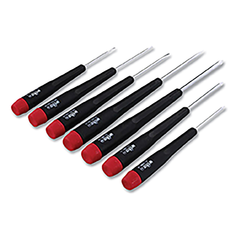 Precision Screwdriver set 7 Pc | GT Safety Products, Inc.