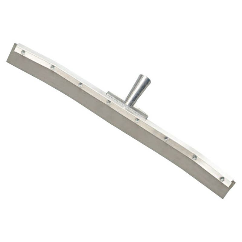 Non-Sparking Floor and Driveway Squeegee Curved with Tapered Handle ...
