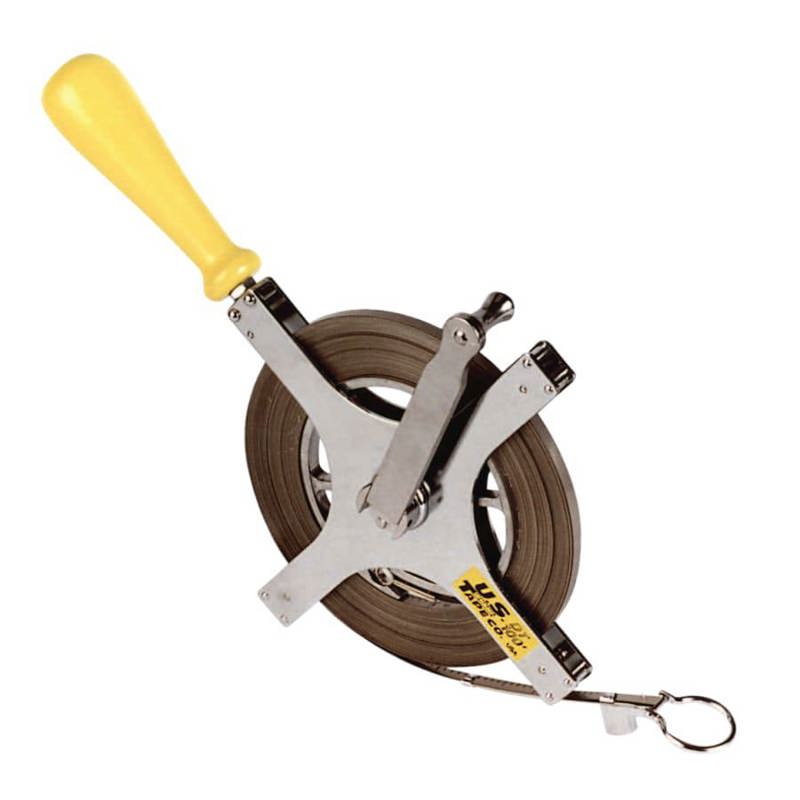 Oil Tank Gauging Tape 100 ft Single Side Tape | GT Safety Products, Inc.