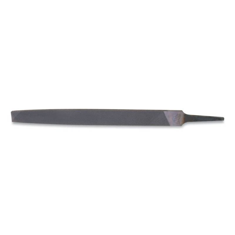 Flat Double-Cut Aluminum Type A File 8 in | GT Safety Products, Inc.