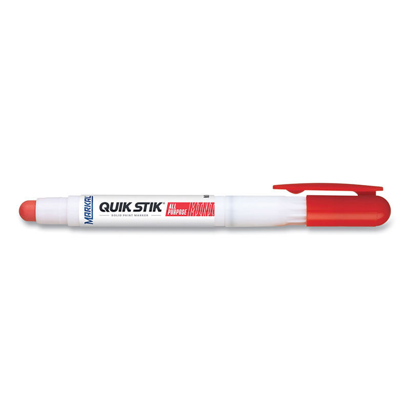 QUIK STIK ALL PURPOSE -MINI RED | GT Safety Products, Inc.