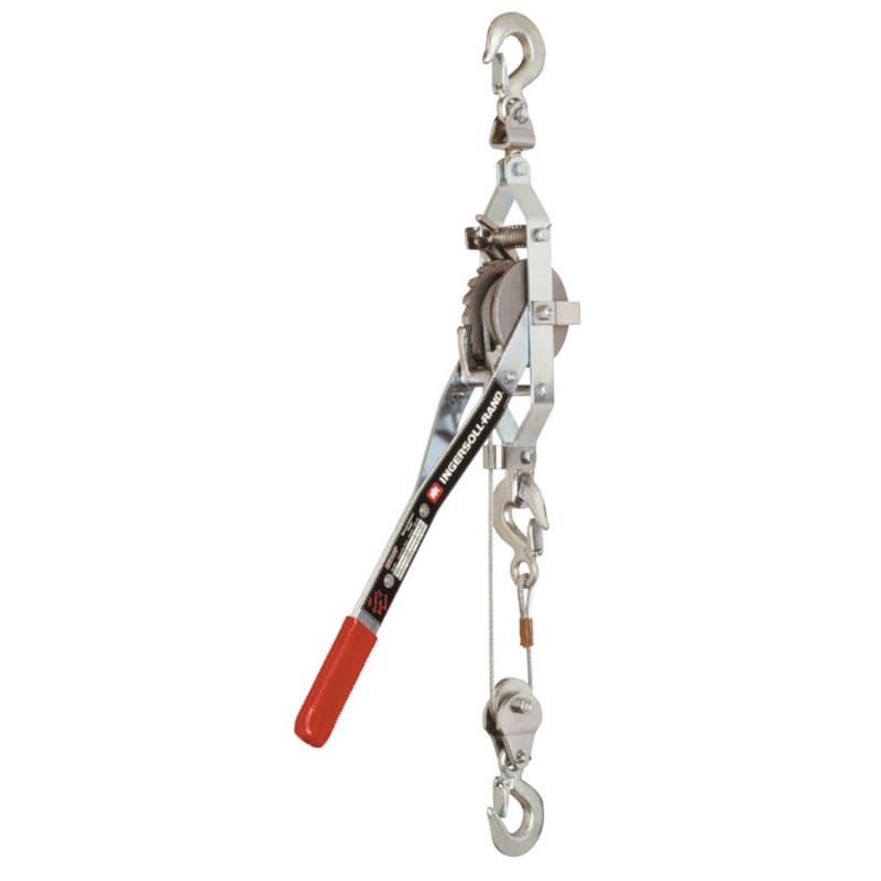 P-Series Wire Pullers 2000 lb Capacity 15 ft Lifting Height | GT Safety ...
