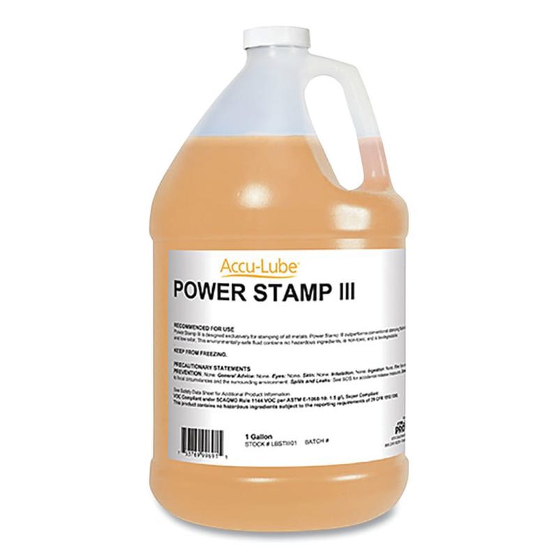 Power Stamp III Superior 1 Gallon Jug | GT Safety Products, Inc.