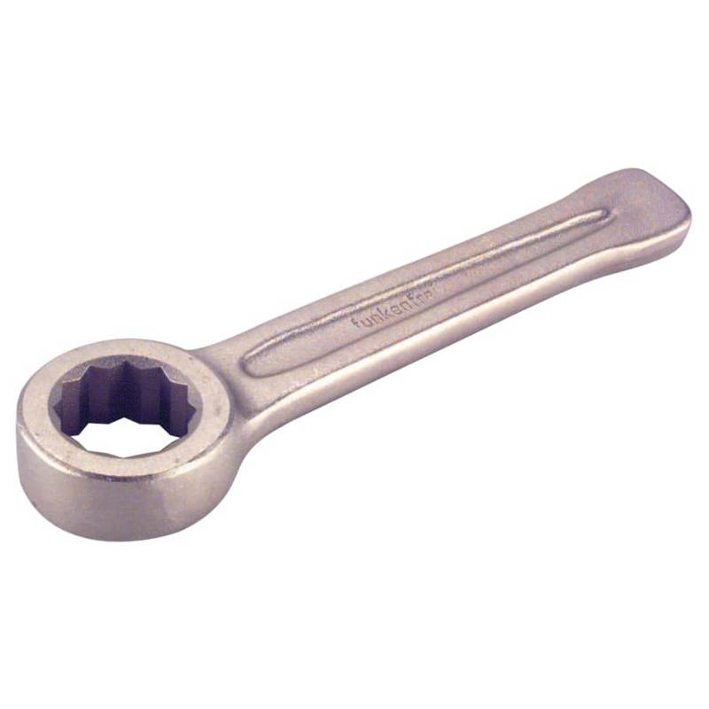12-Point Striking Box Wrenches 9 in 1 5/8 in Opening | GT Safety ...