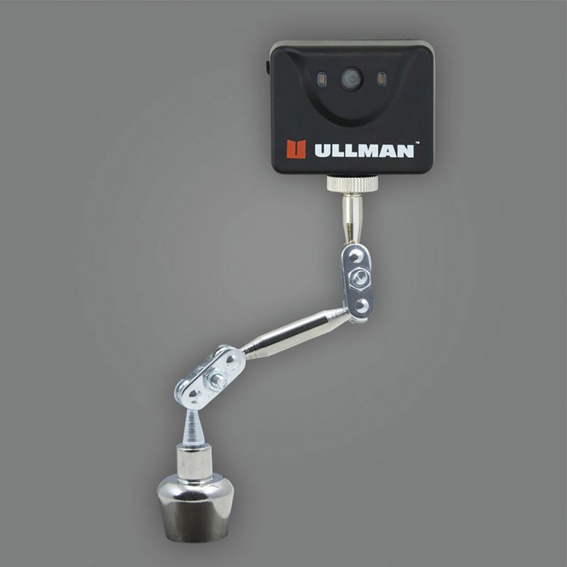 Digital Diagnostic Mirror 0.75 in L x 2 in W x 1.5 in H Telescoping ...