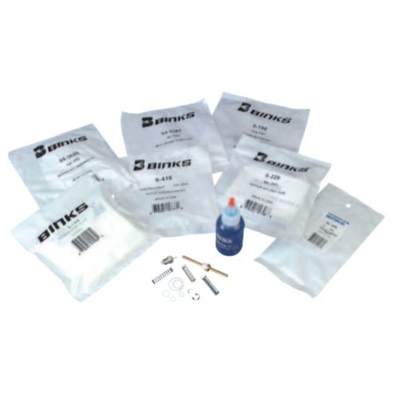 Gun Repair Kits, For Model 550 and 560 Gun | GT Safety Products, Inc.