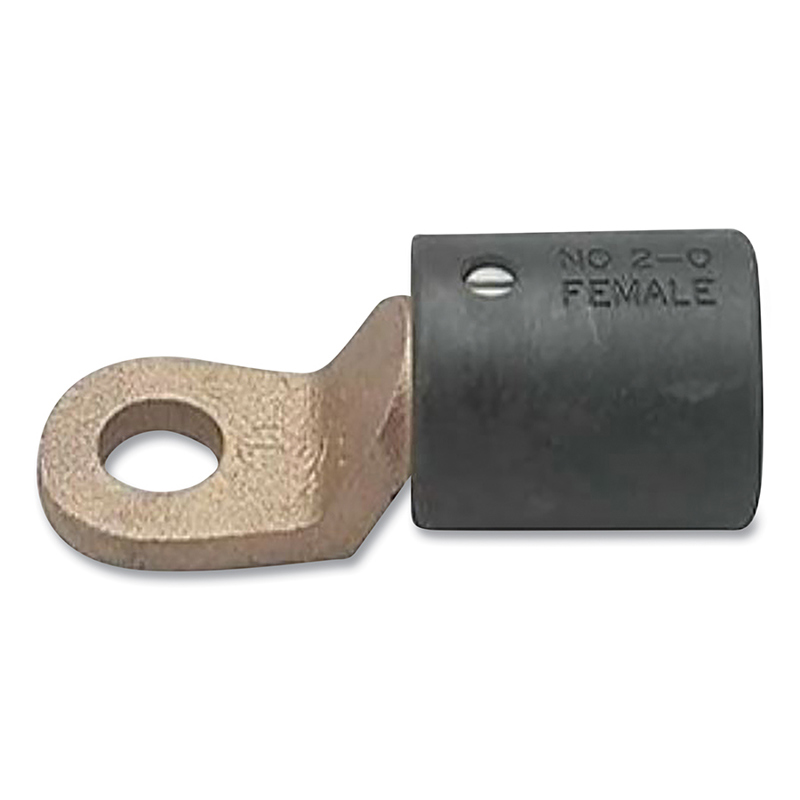 Screw On Terminal Lug Female Terminal Connector | GT Safety Products, Inc.