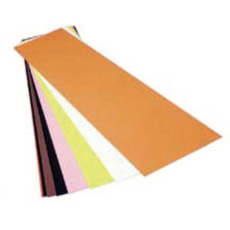 Color Coded Shims 0.05 Polyester 0.001" x 20" x 5 | GT Safety Products ...