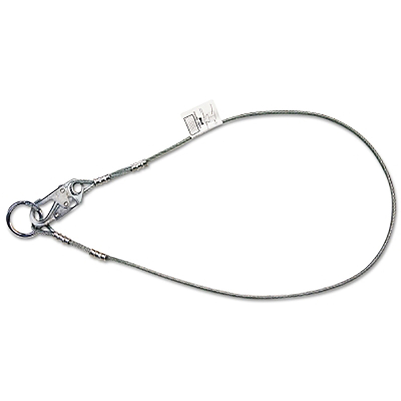 Cable Anchorage Connectors 6 ft 400 lb | GT Safety Products, Inc.