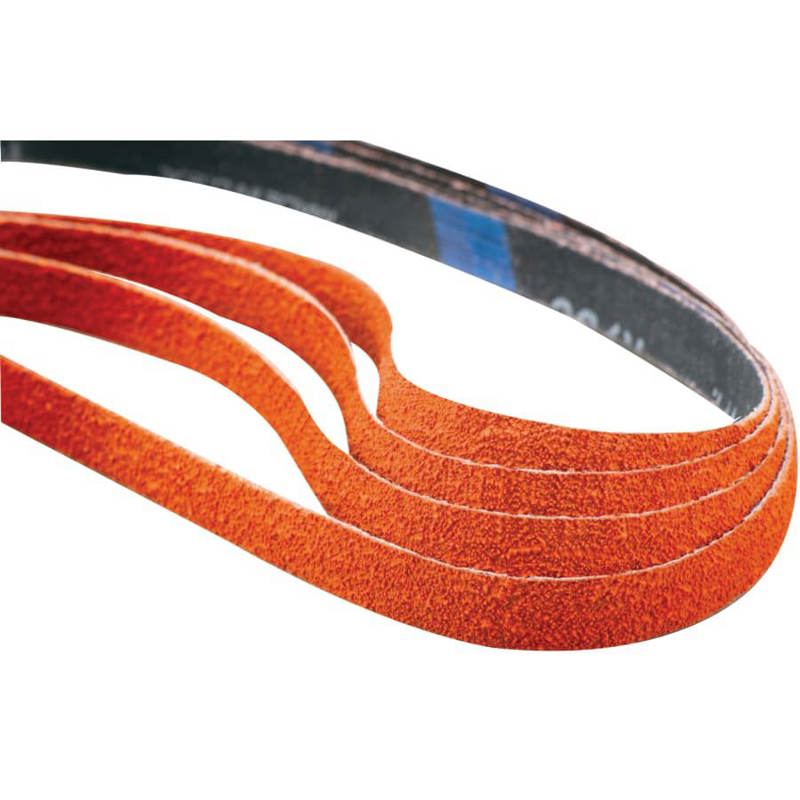 Blaze File Belts 1/2 in x 24 in 40 Ceramic | GT Safety Products, Inc.