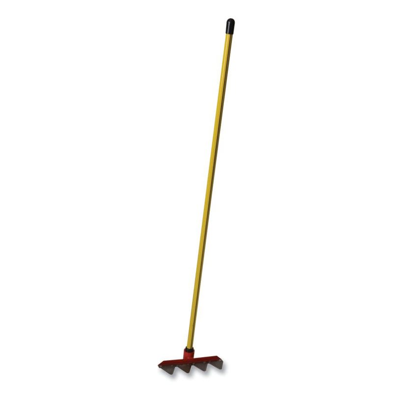 Classic Fire Rake Alloy Steel 4 Tines 60 in Fiberglass Handle | GT ...