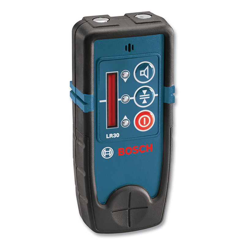 Laser Receiver, Rotary, Dual Sided On-Grade Indicator, 500 ft Range ...