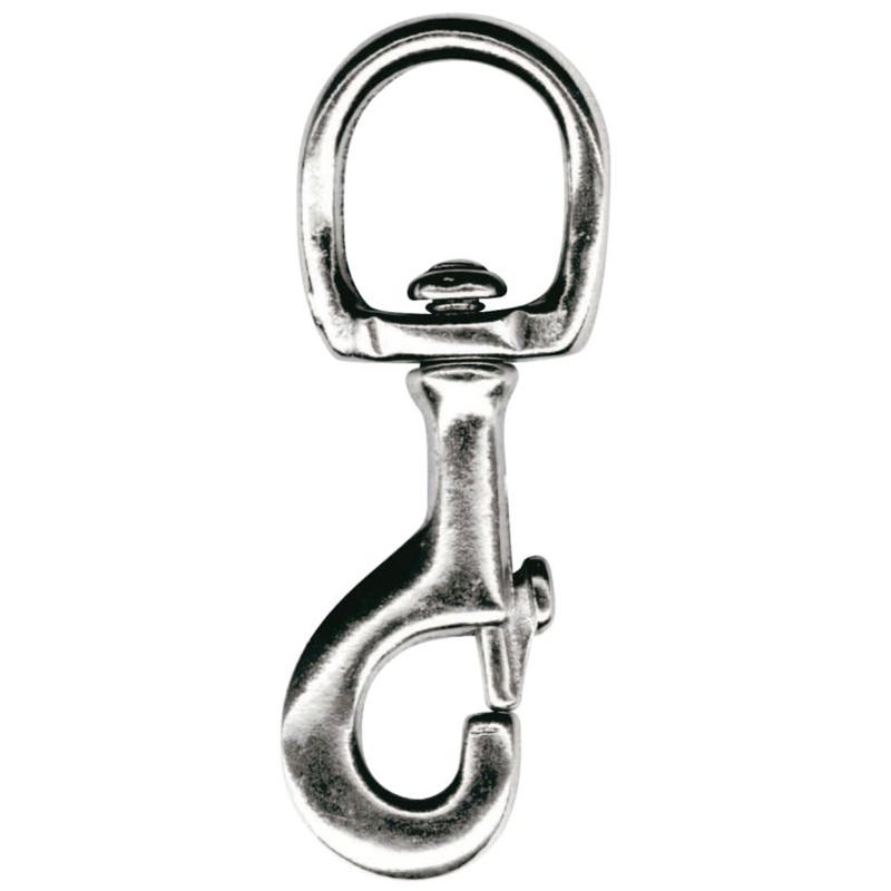 1" ROUND EYE SWIVEL BOLTSNAP | GT Safety Products, Inc.