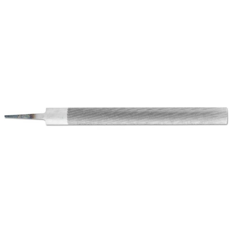 Half Round Files 14 in Bastard Cut | GT Safety Products, Inc.