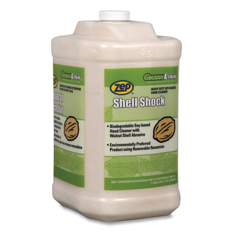 Shell Shock Heavy-Duty Hand Cleaner 1 gal Jug DISP/Pump Not Included ...