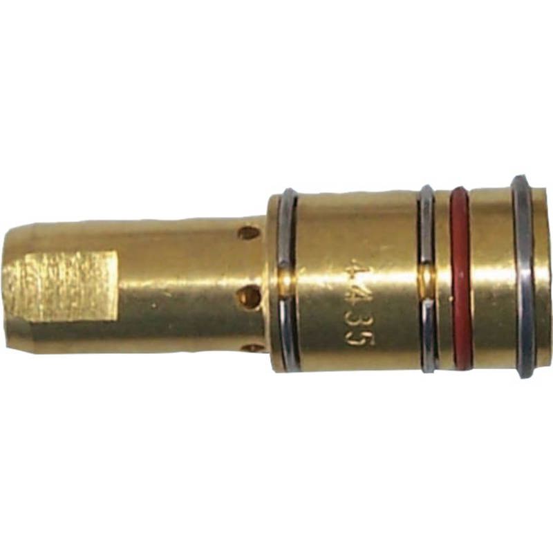 Gas Diffuser Brass 400 A-600 A For Bernard? Style MIG Guns 4200 and ...