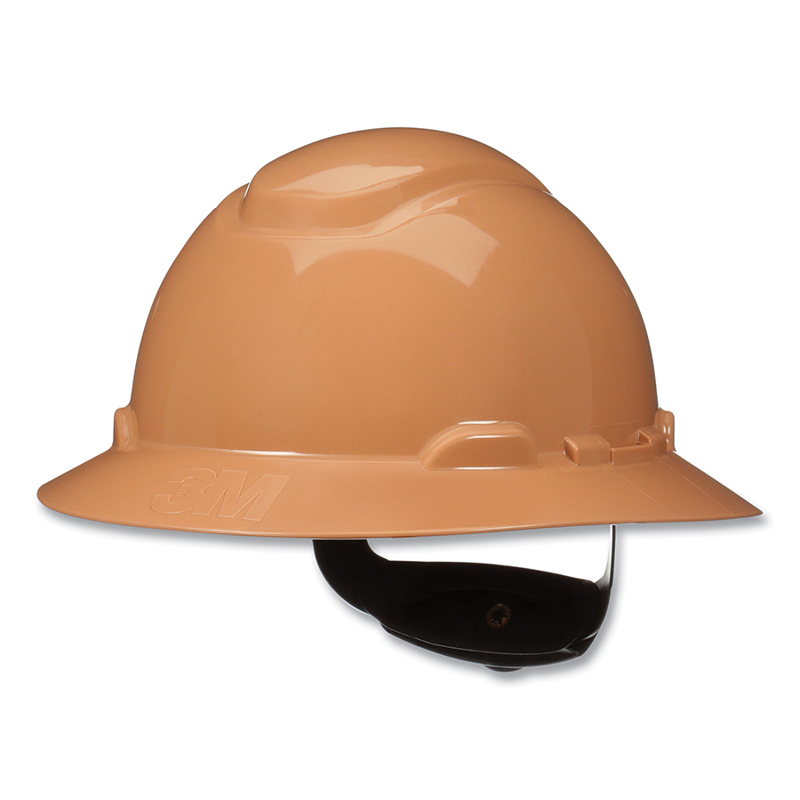 SecureFit™ Pressure Diffusion Ratchet Suspension w/UVicator Hard Hats ...