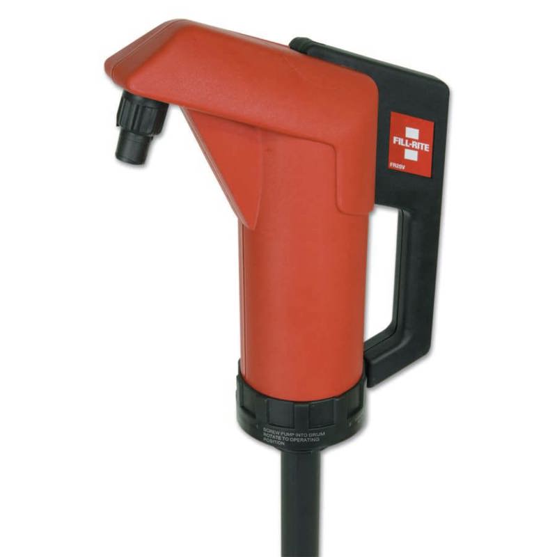 HAND PUMP SD POLY PISTON PUMP 2" BUNG | GT Safety Products, Inc.
