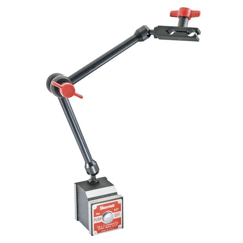 Universal Indicator Holder with Magnetic Base Powder-Coated | GT Safety ...