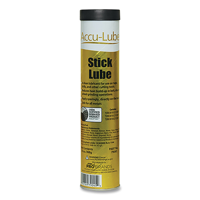 Stick Lubricant 13 oz Push-up Stick | GT Safety Products, Inc.