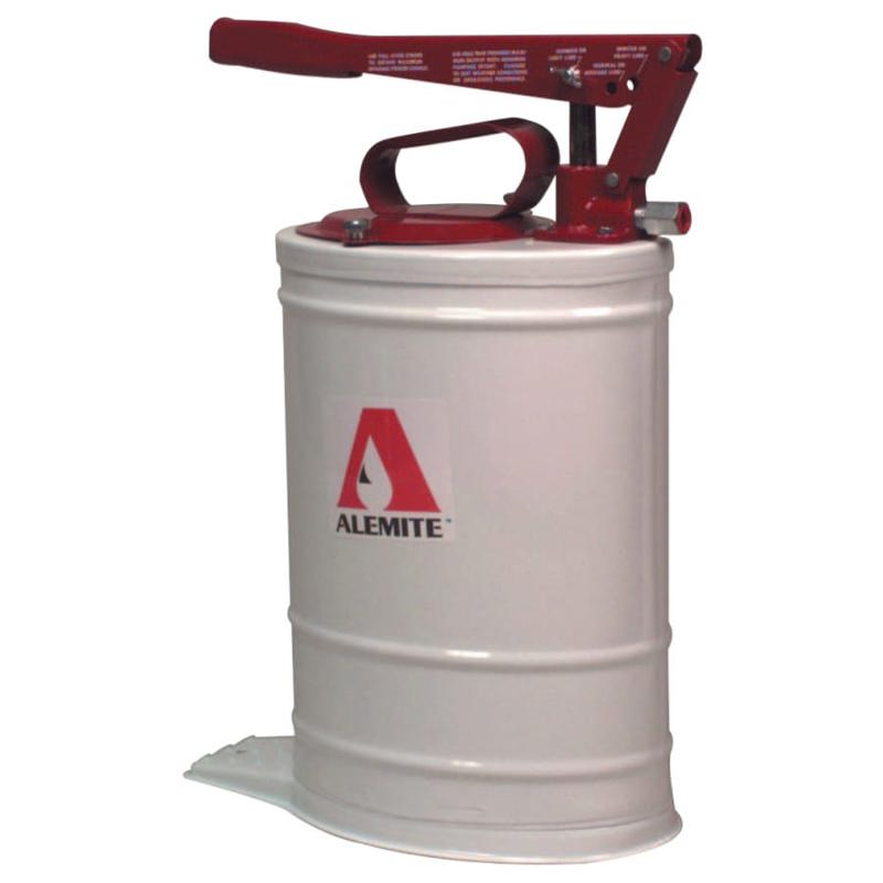 Multi-Pressure Bucket Pumps 5 gal | GT Safety Products, Inc.