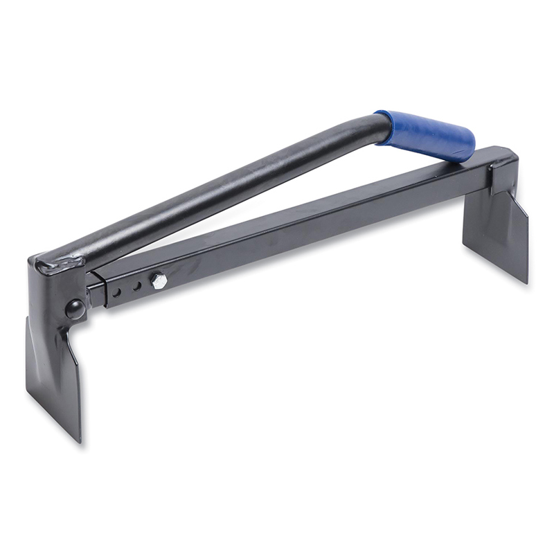 QLT Brick Tong Soft Grip Handle Black | GT Safety Products, Inc.