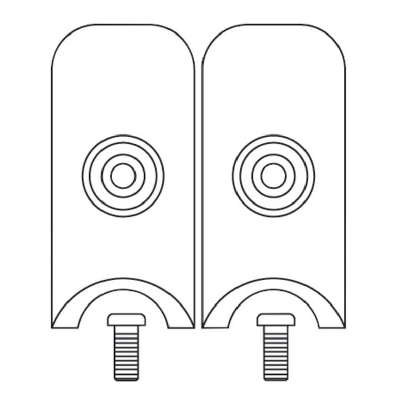 Standard Nozzle Insulator For A-316; A-532 Electrode Holder | GT Safety ...