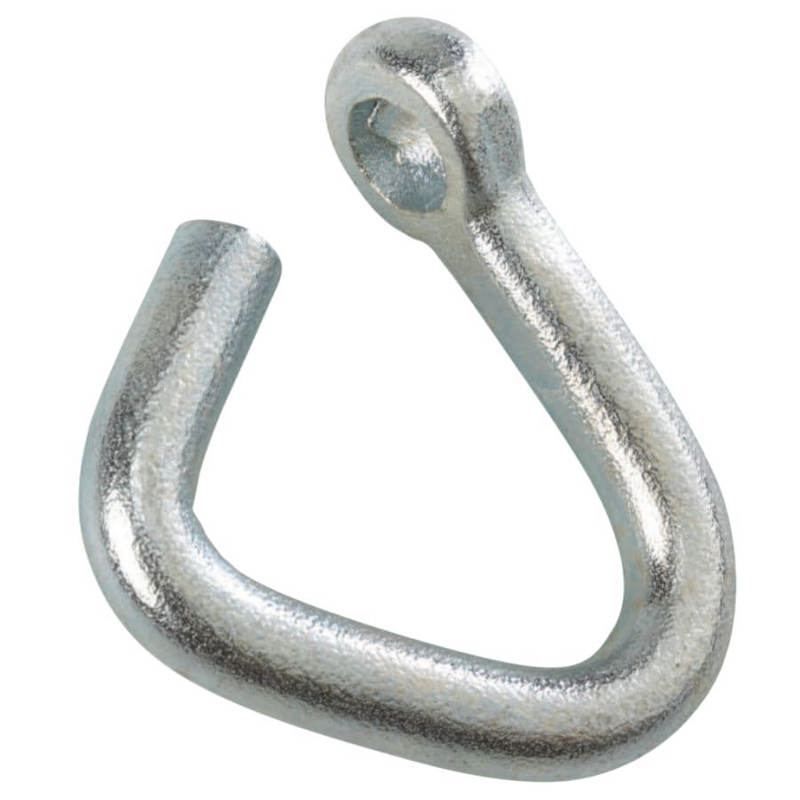 Cold Shuts, 1/4 in, 750 lb, Bright Zinc | GT Safety Products, Inc.