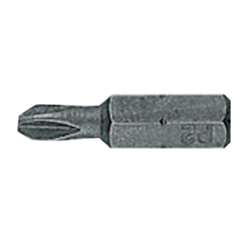 Screwdriver Bits, #2, 1 in, 5 per Pack | GT Safety Products, Inc.