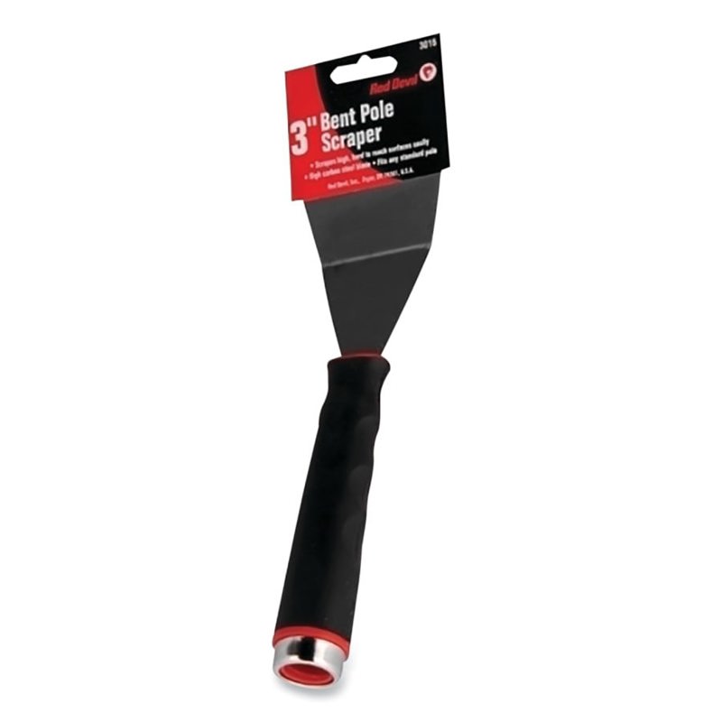 Pole Scraper 3 in W | GT Safety Products, Inc.