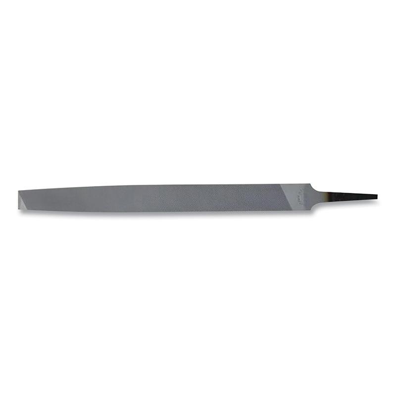 Flat Double-Cut Smooth File 10 in | GT Safety Products, Inc.