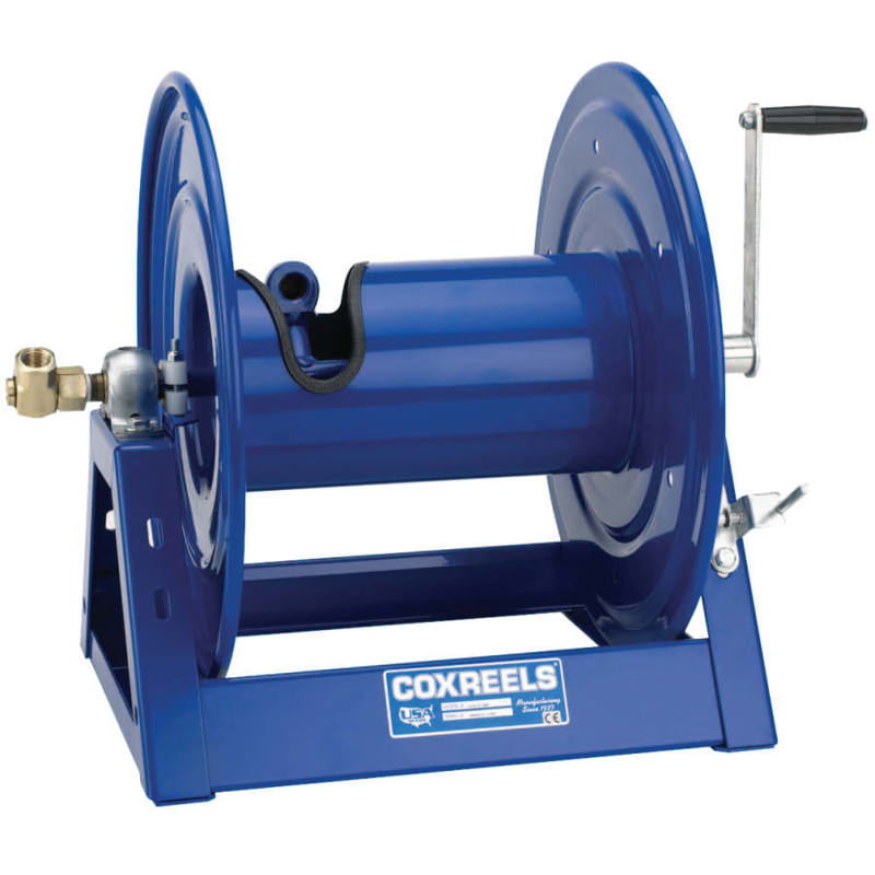Hand Crank Hose Reels 1/2 in x 200 ft | GT Safety Products, Inc.