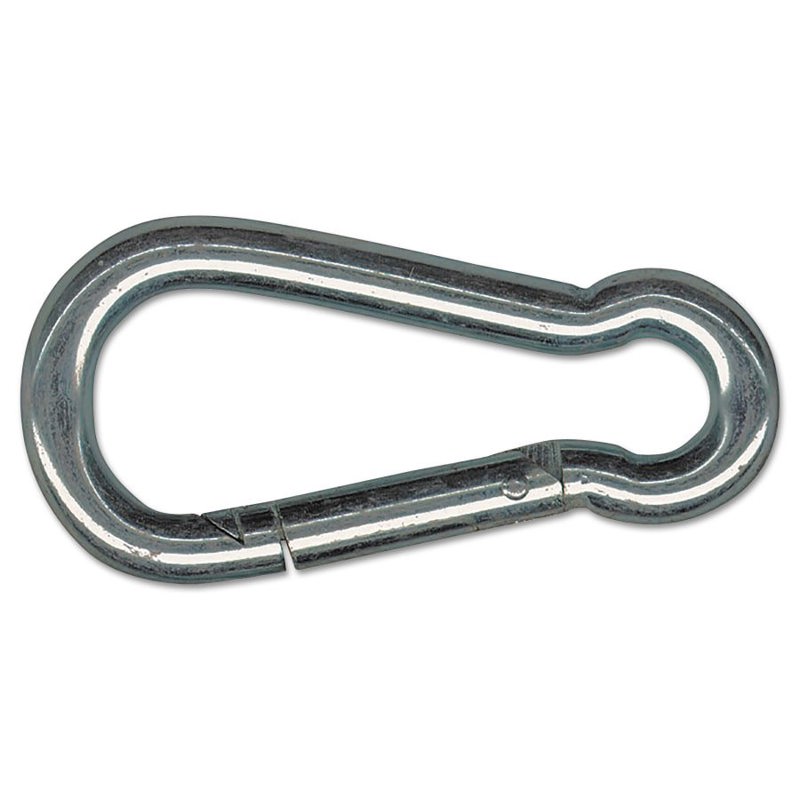 Snap Links 3/8 in 300 lb Load Bright Zinc | GT Safety Products, Inc.
