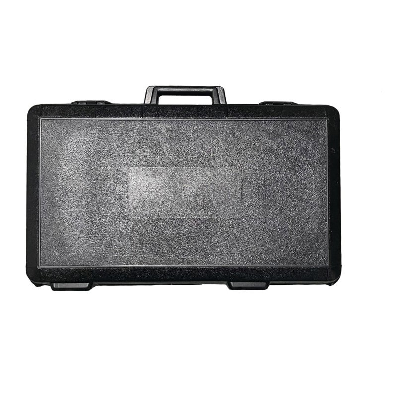 4000-D Hard Carrying Case, 7 in H x 16 in W x 27.5 in L, High Density ...