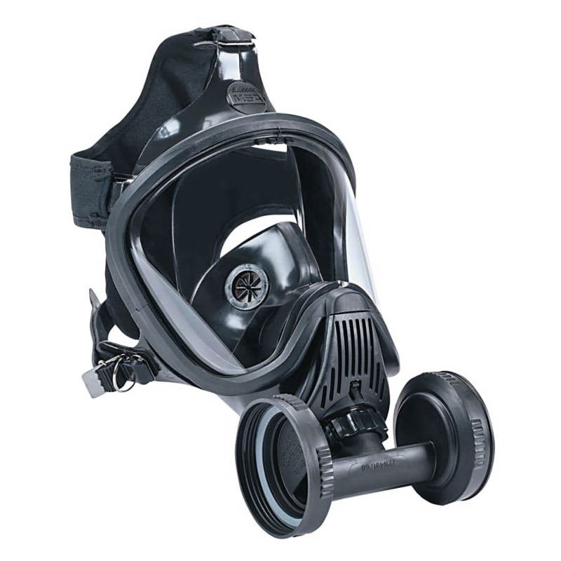 Ultra EliteÂ® Full-Facepiece Respirators Small | GT Safety Products, Inc.