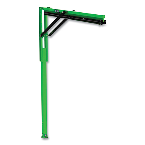 Flexiguard™ Modular Jib System Mast Anchor, Semi-Fixed, Dual-User, 15 ...