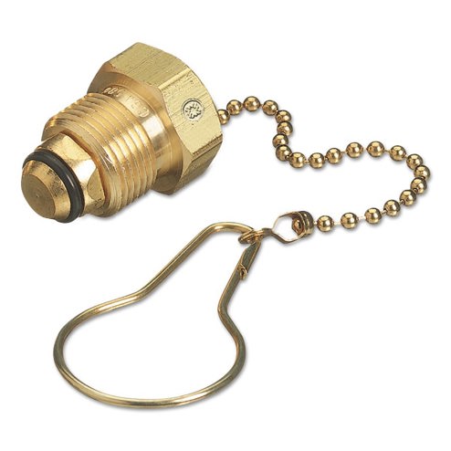Chain & Plug Assemblies Plug Assembly 200 psi Inert Gas Brass | GT ...
