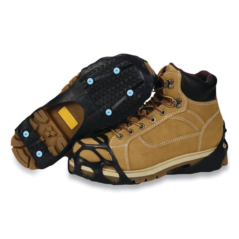 Industrial Ice + Snow All Purpose Traction Aid Large Rubber Ice Diamond ...